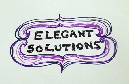 Elegant Solutions | Gayle Schultz